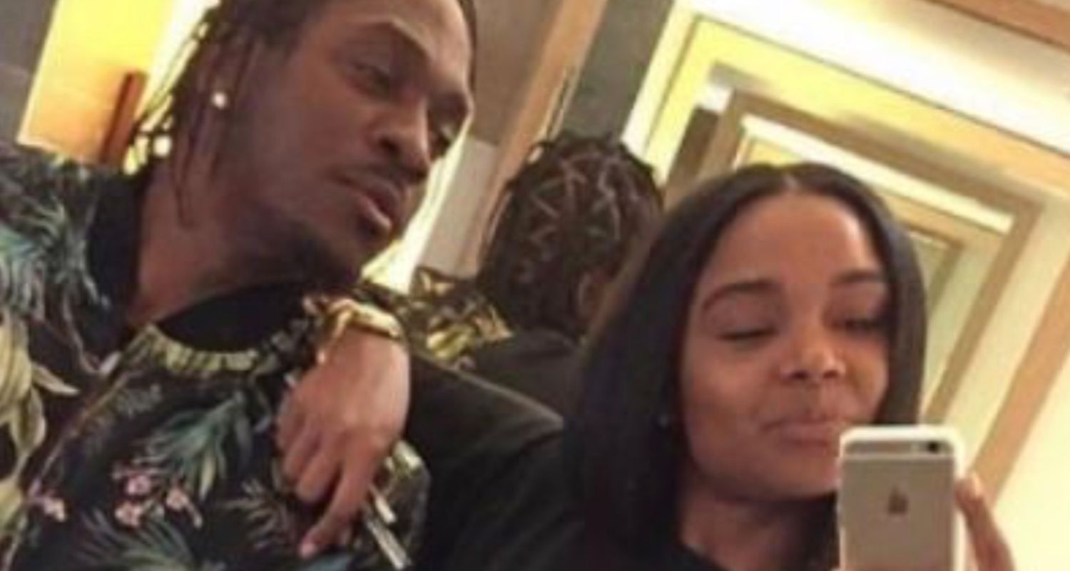 Pusha T & His Wife Welcome Their First Son [PHOTO] :: Hip-Hop Lately