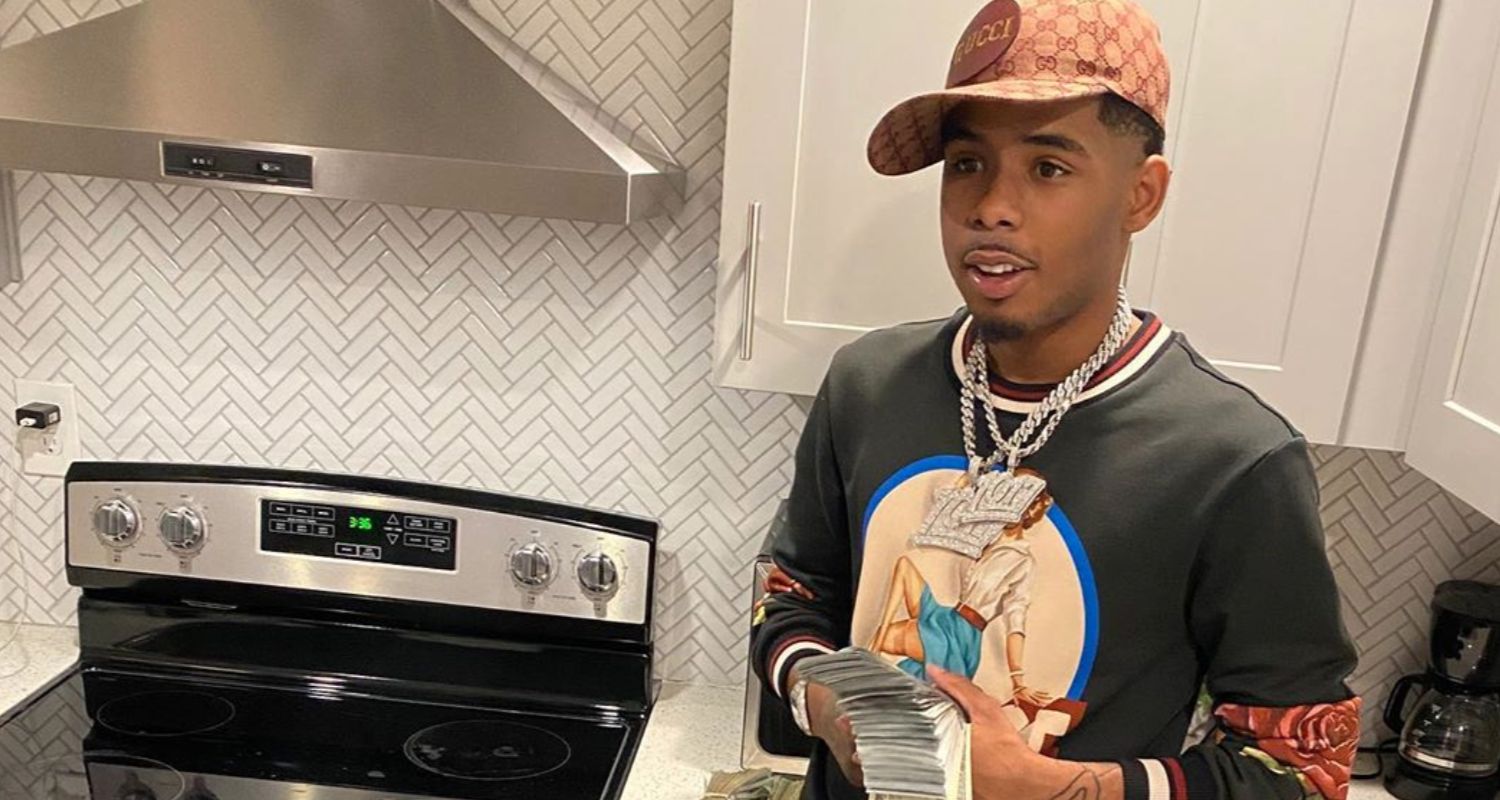 Gucci Mane's Rapper Pooh Shiesty Wanted By Police In Shooting :: Hip ...